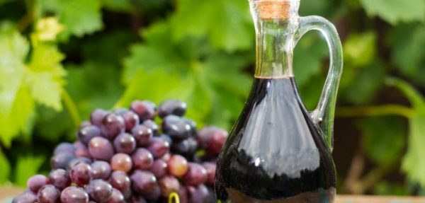 Comment faire du vinaigre de raisin - Jardin de Grand Meres
