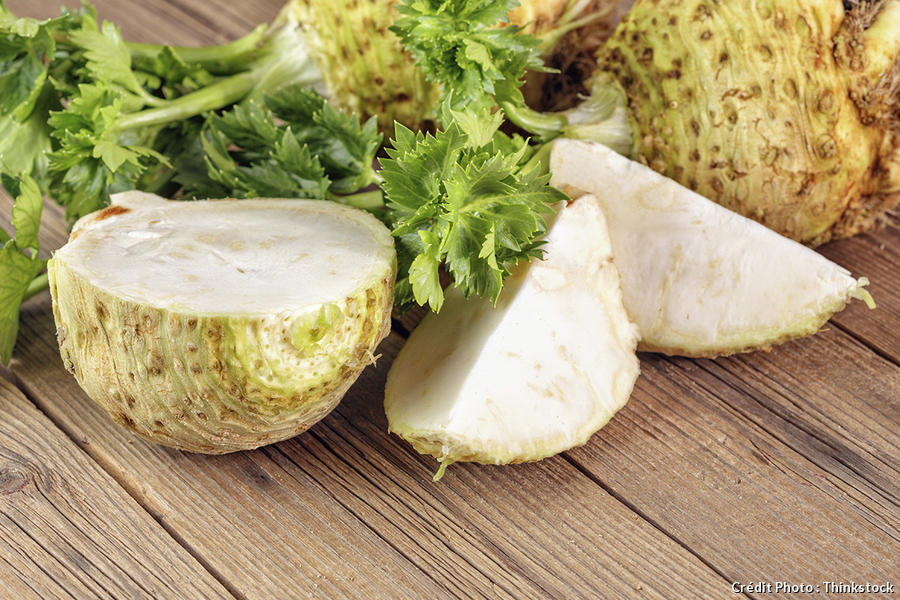 Les meilleurs informations sur la culture du céleri-rave - Jardin de ...