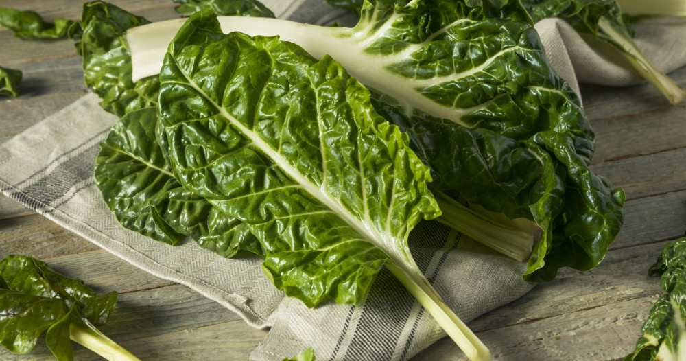 Bette à carde, blette ou poire, un légume méconnu aux nombreux ...